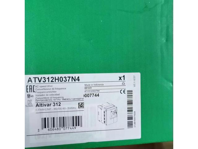 Click here for ATV312H037N4 Frequency Converter Three-phase 0.37K... prices