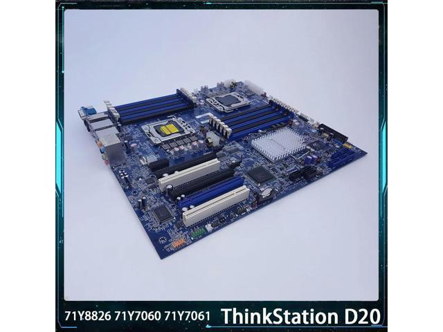 Click here for D20 71Y8826 71Y7060 71Y7061 For X58 LGA1366 Workst... prices