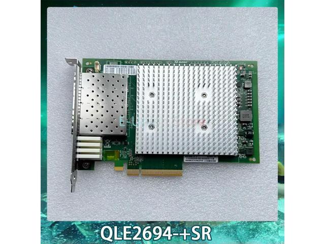 Click here for For QLE2694-+SR Card 4-Port 16G HBA Card prices