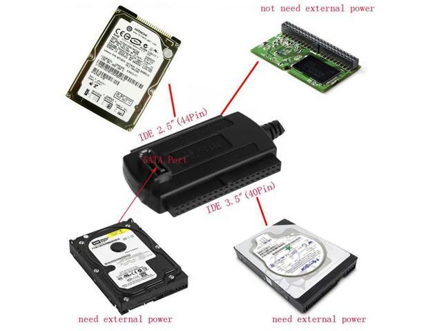 Click here for USB Adapter for Sata / IDE 3.5 (40-pin) / IDE 2.5... prices
