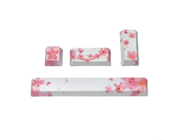 Click here for 4 Keys PBT OEM Keycaps SPACE ENTER Keycap for Key... prices