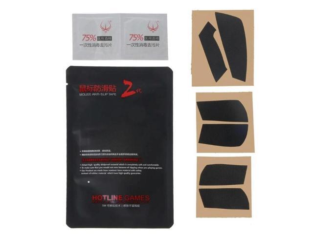 Click here for Games Mouse Skin Grip Tape Adhesive Sweat Resistan... prices