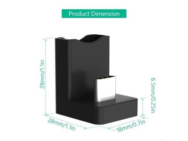 Click here for USB C Adapter 90 Degree USB C to USB C Male to Fem... prices