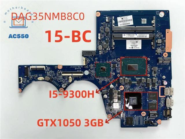Click here for Laptop Motherboard L60212-601 DAG358C0 FOR 15-BC I... prices
