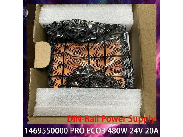 Click here for 1469550000 PRO ECO3 480W 24V 20A DIN-Rail Power Su... prices