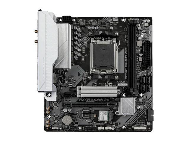 Click here for UsedB650M GAMING WIFI Motherboard B650 Socket AM5... prices