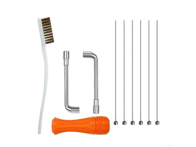 Click here for 3D Printer Nozzle Cleaning Set Printing Hotend No... prices