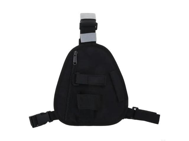 Click here for Shoulder Chest Front Pack Harness for UV5R UV82 Ad... prices