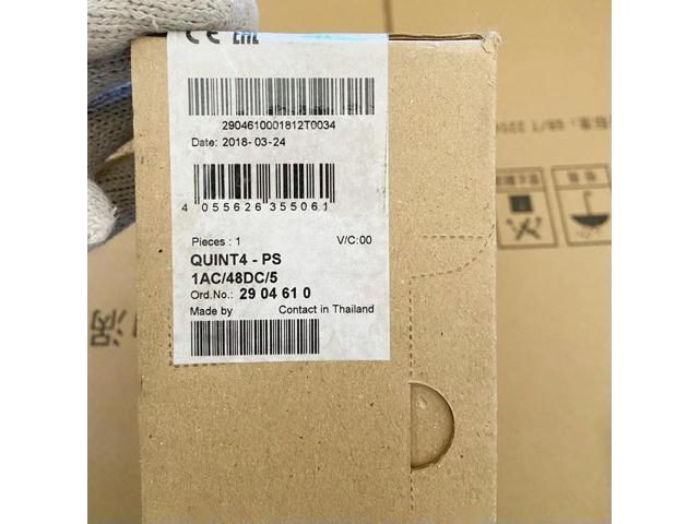 Click here for QUINT POWER For Phoenix 48VDC/5A Switching Power S... prices