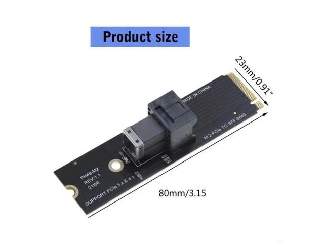 Click here for M.2 PCIE to SFF-8643 Host Adapter Motherboards PCI... prices