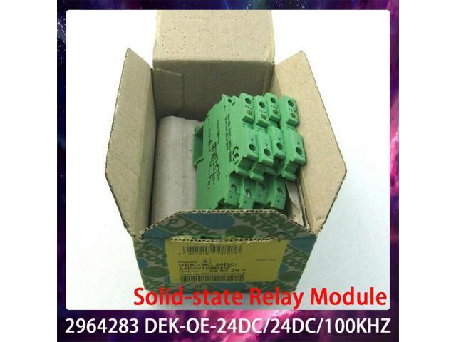 Click here for 1 Pcs2964283 DEK-OE-24DC/24DC/100KHZ Solid-state R... prices