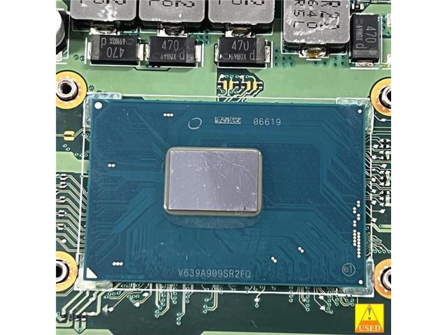 Click here for Laptop Motherboard X550VX For X550VX WITHSR2FQ i7-... prices