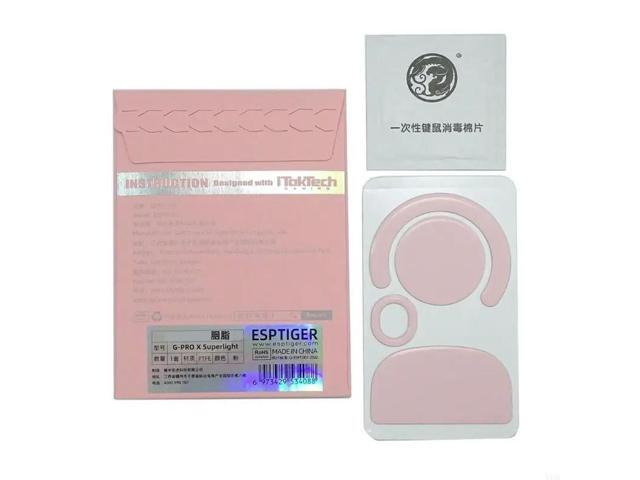 Click here for Esptiger Gaming Mouse Skates Ice Version Mouse Fee... prices