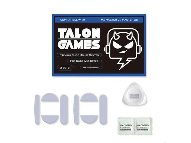 Click here for 2Pack TALONGAMES Mouse Skates for MX 3 / 3S Mouse... prices