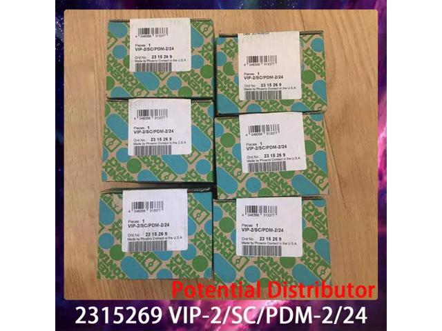 Click here for 1 Pcs2315269 VIP-2/SC/PDM-2/24 Potential Distribut... prices