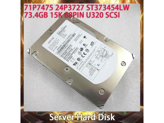 Click here for 71P7475 24P3727 ST373454LW 73.4GB 15K 68PIN U320 S... prices