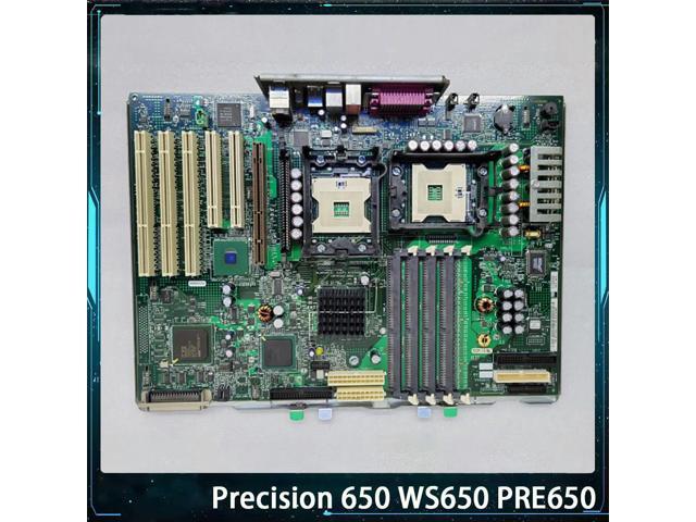 Click here for For Precision 650 WS650 PRE650 Motherboard 2K812 F... prices
