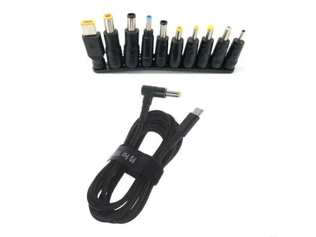 Click here for 1.8m 100W Type-C Cable Adapter for Laptop to Unive... prices