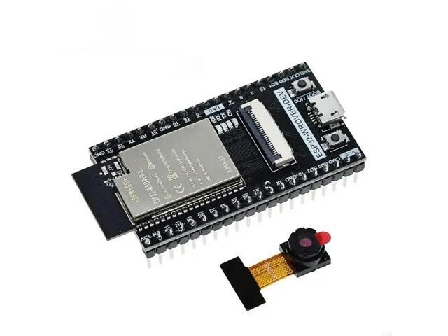 Click here for ESP32 WROVER DEV Development Board + Camera Unleas... prices