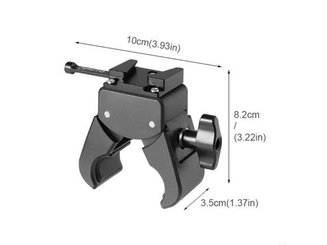 Click here for V MountClip with Large Clamp Camera Tripod Clamp S... prices