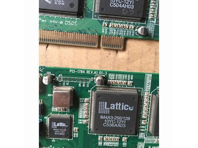 Click here for PCl-1784 REV. A1 01-3 Data Capture Card For Advant... prices