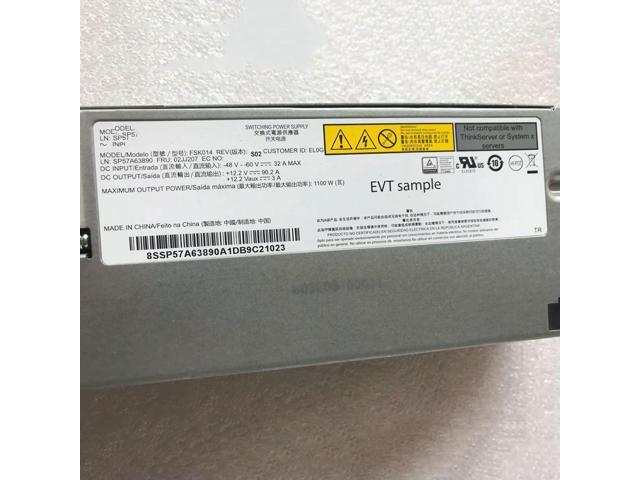 Click here for For AcBel 1100W FSK014 02JJ207 SP57A63890 Power Su... prices