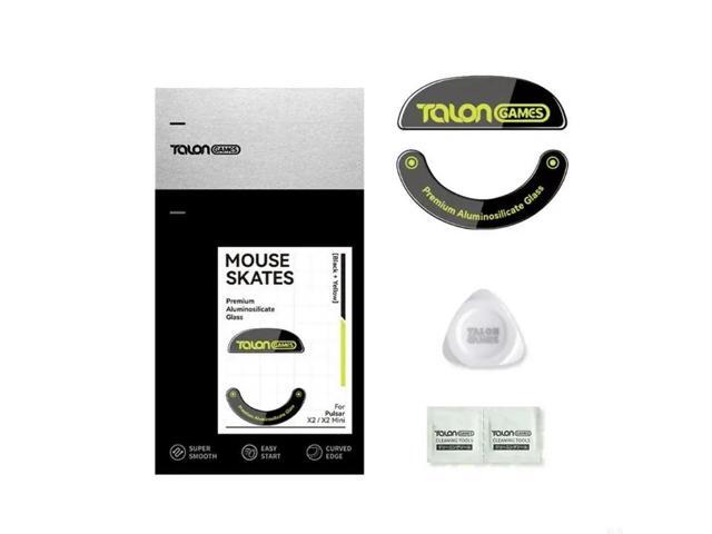 Click here for for Pulsar / Mini Glass Mouse Feet Sticker Mouse S... prices