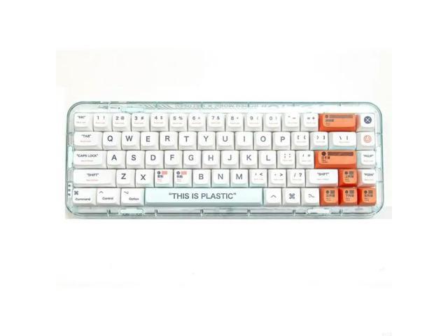 Click here for 139PCS Keycaps XDA Keycap Set DyeSubbed for Gaming... prices