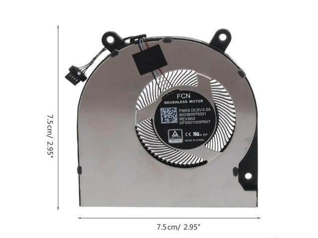 Click here for Replacement Laptop CPU Cooling Fan Cooler Radiator... prices
