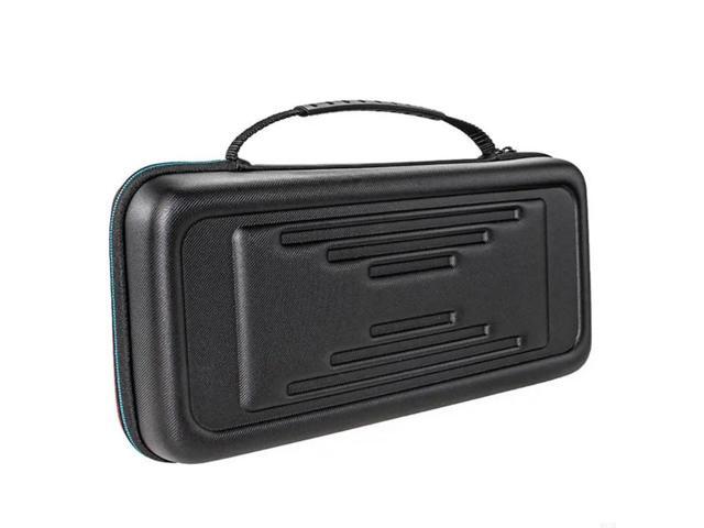 Click here for 84 Key Wireless Keyboard Carrying Case Travel Case... prices