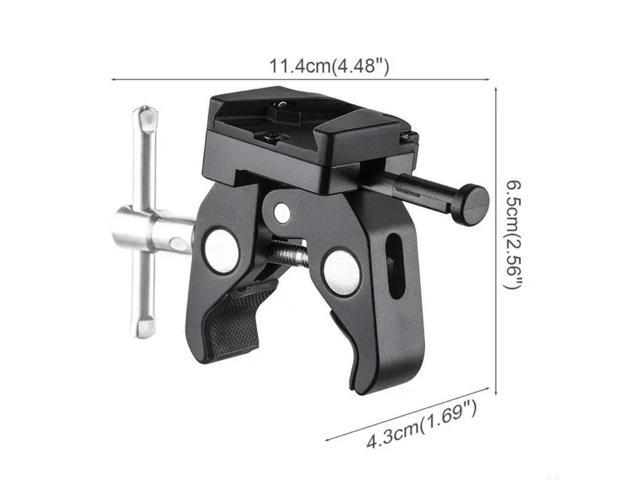 Click here for Heavy Duty V Clamp Claw Clamp with Adjustable Pinc... prices