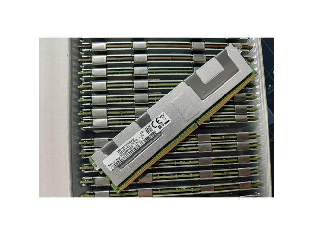 Click here for 1PCS For RAM 64G 64GB 4DRX4 DDR4 2400 PC4-2400T Se... prices
