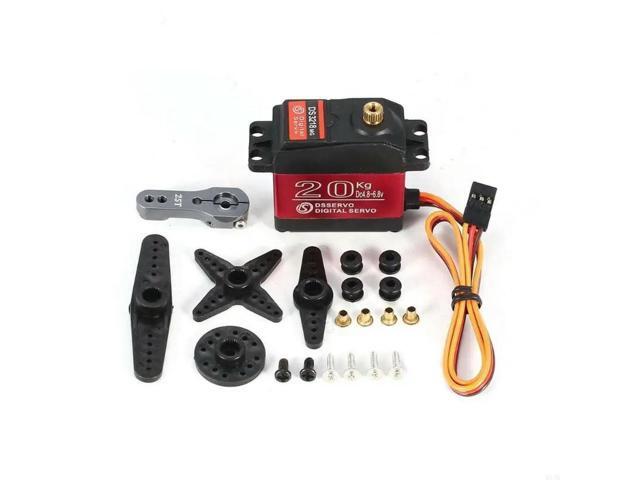 Click here for DS3218MG HV Coreless Digital Servo Coreless Motor... prices