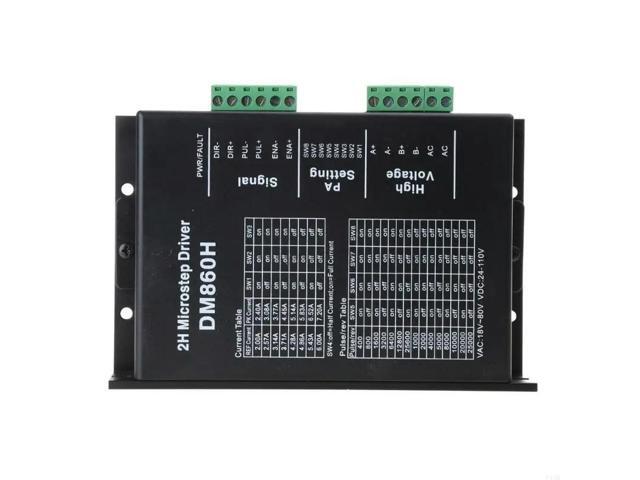 Click here for Digital Microstep driver DM860H Stepper Motor Cont... prices