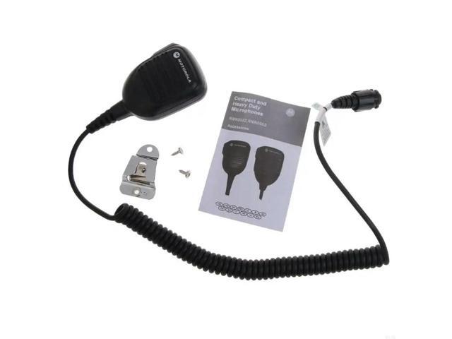 Click here for Upgraded Mobile Radio Microphone Handheld Speaker-... prices