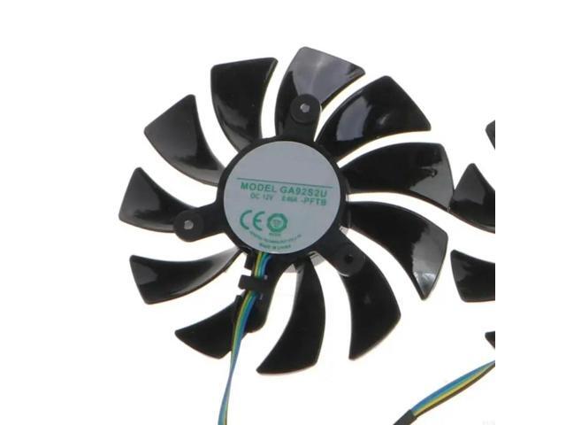 Click here for 87mm GA92S2U 4Pin 12V VGA Fan Graphic Card Cooling... prices