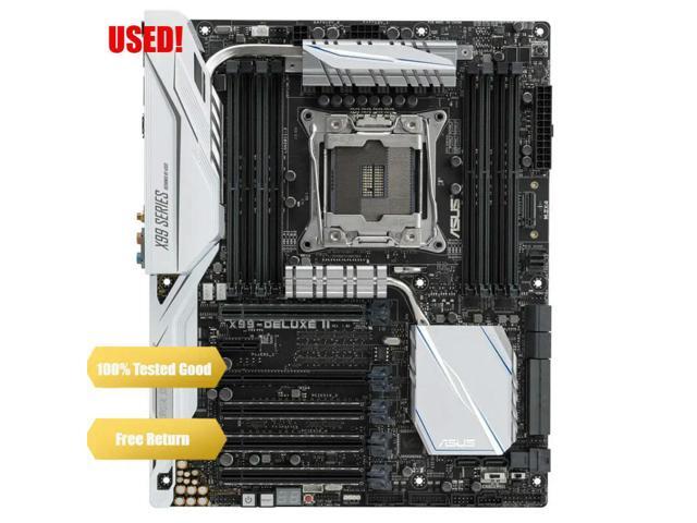 Click here for X99-DELUXE II LGA2011-v3 5-Way Optimization SafeSl... prices