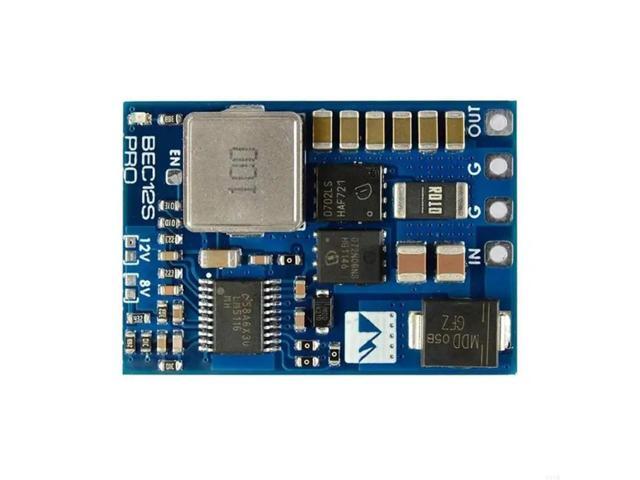 Click here for Matek BEC 12S-PRORegulator Module 9-55V to 5V/8V/1... prices