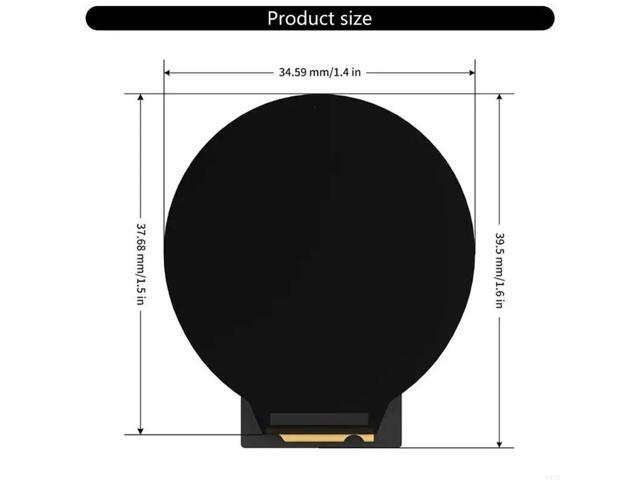 Click here for Round Display for 3D Printer Heads Open Source Sho... prices