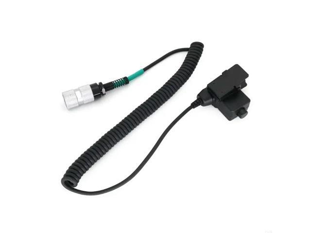 Click here for U94 PTT Adapters for PRC152 6 Pin Plug WalkieTalki... prices