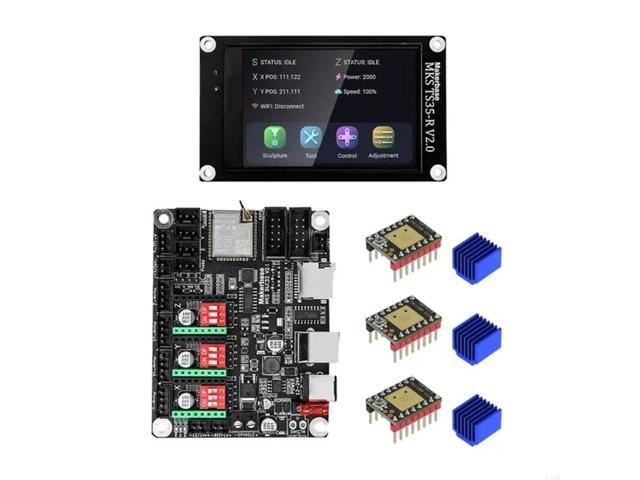 Click here for DLC32 32Bit GRBL Offline Controller with TS35 LCD... prices