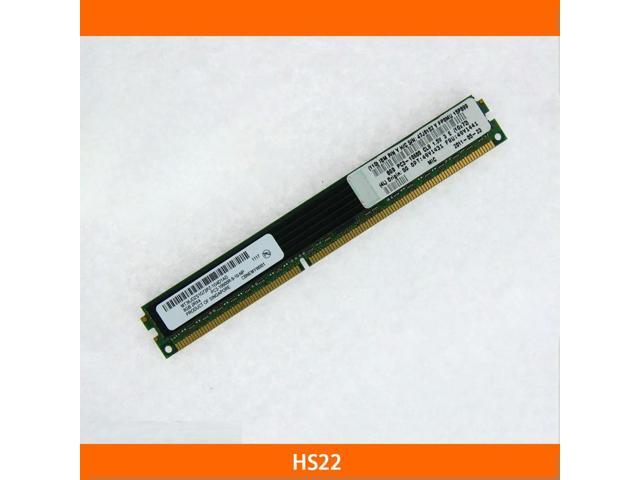Click here for 1PCS Server Memory For HS22 PC3-10600R 8G DDR3 133... prices