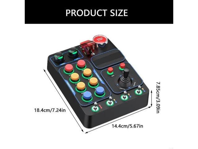 Click here for Simulators Control Box with Multiple Lighting And... prices