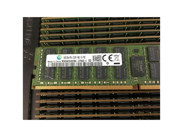 Click here for 1PCS RAM 16GB 16G 2RX4 DDR4 PC4-2133P 2133 Server... prices