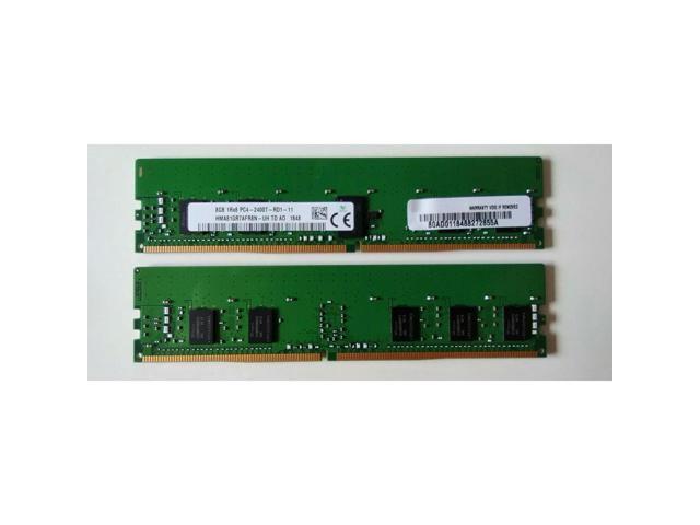Click here for 1PCS RAM 8GB 1RX8 PC4-2400T-RD1-11 For SK Hynix Se... prices