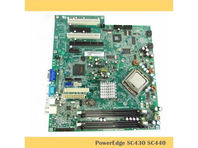 Click here for Mainboard For PowerEdge SC430 SC440YH299 0NY776 0Y... prices