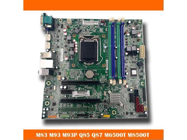 Click here for Desktop Motherboard For M83 M93 M93P Q85 Q87 M6500... prices