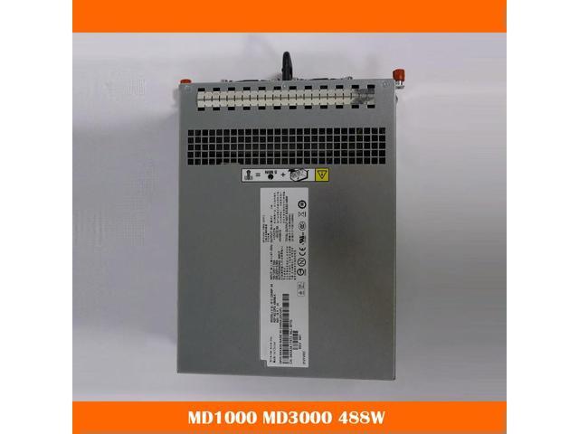 Click here for Server Power Supply 488W For MD1000 MD3000 0MX838... prices