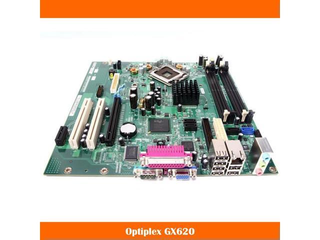 Click here for Desktop Mainboard For Optiplex GX620 MT HJ780 F809... prices