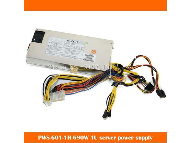 Click here for 100 Working PWS-601-1H 600W 80 Plus Gold Server Po... prices